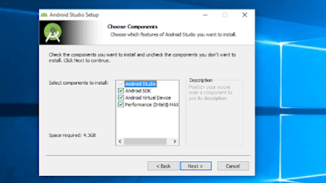 Installing android studio in hindi - Android नोट्स हिंदी में