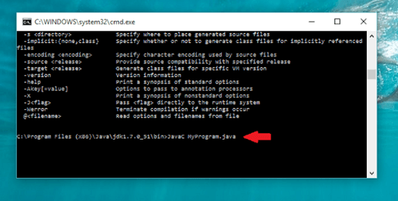How to compile and run a java program - JAVA नोट्स हिंदी में JavaHindi