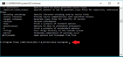 How to compile and run a java program - JAVA नोट्स हिंदी में JavaHindi