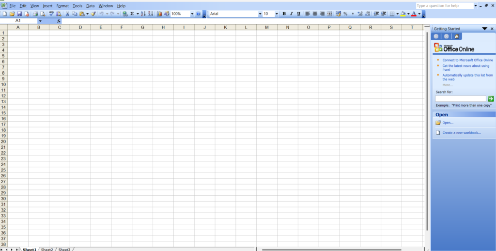 What Is MS Excel In Hindi ms What Is MS Excel